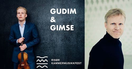 Kammer konsert med Gudim & Gimse - Det Lille Hotel Risør